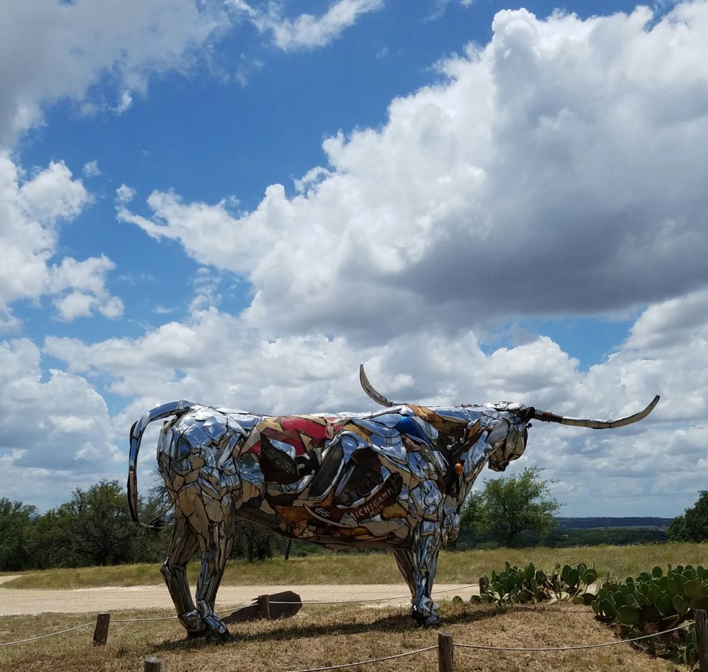 Hye - Garrison Brothers Distillery - Charlotte's Texas Hill Country