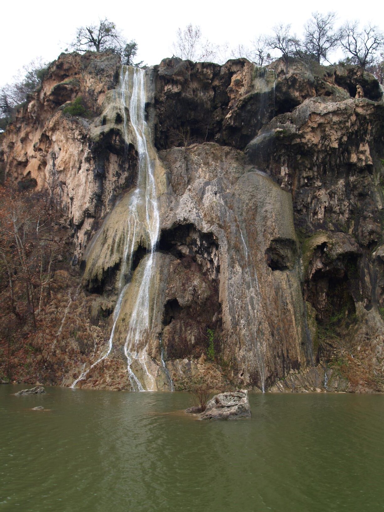 Colorado Bend State Park - Charlotte's Texas Hill Country
