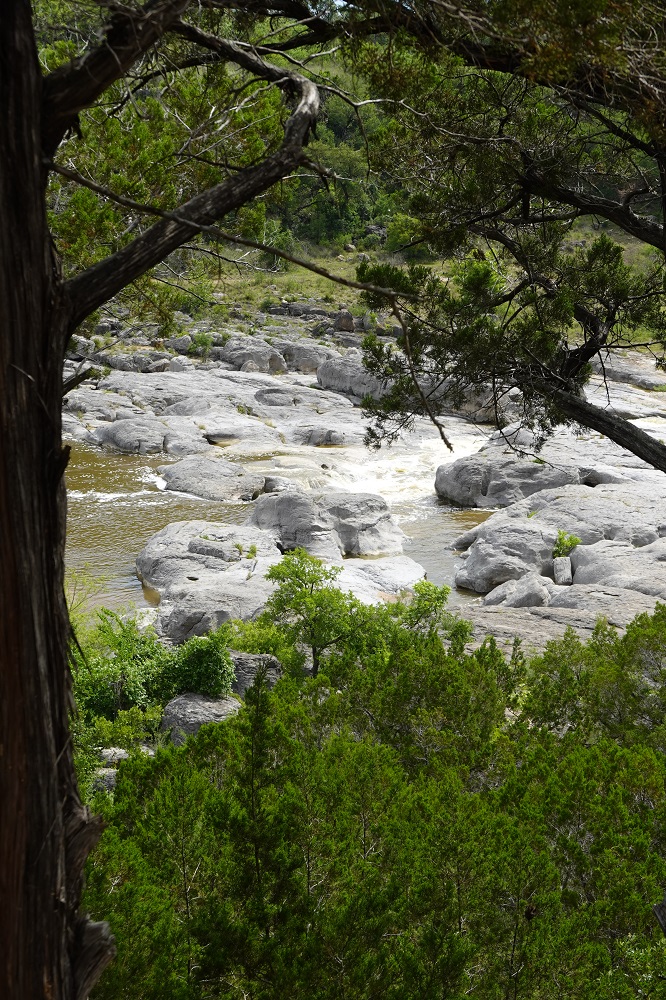 Pedernales Falls State Park - Charlotte's Texas Hill Country