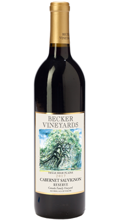 Becker Vineyards Wine Tasting - Charlotte's Texas Hill Country