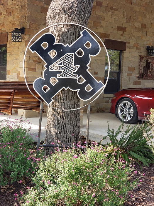 4B Ranch – September 2020 - Charlotte's Texas Hill Country