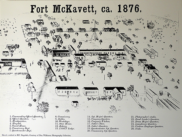 Fort McKavett - Charlotte's Texas Hill Country