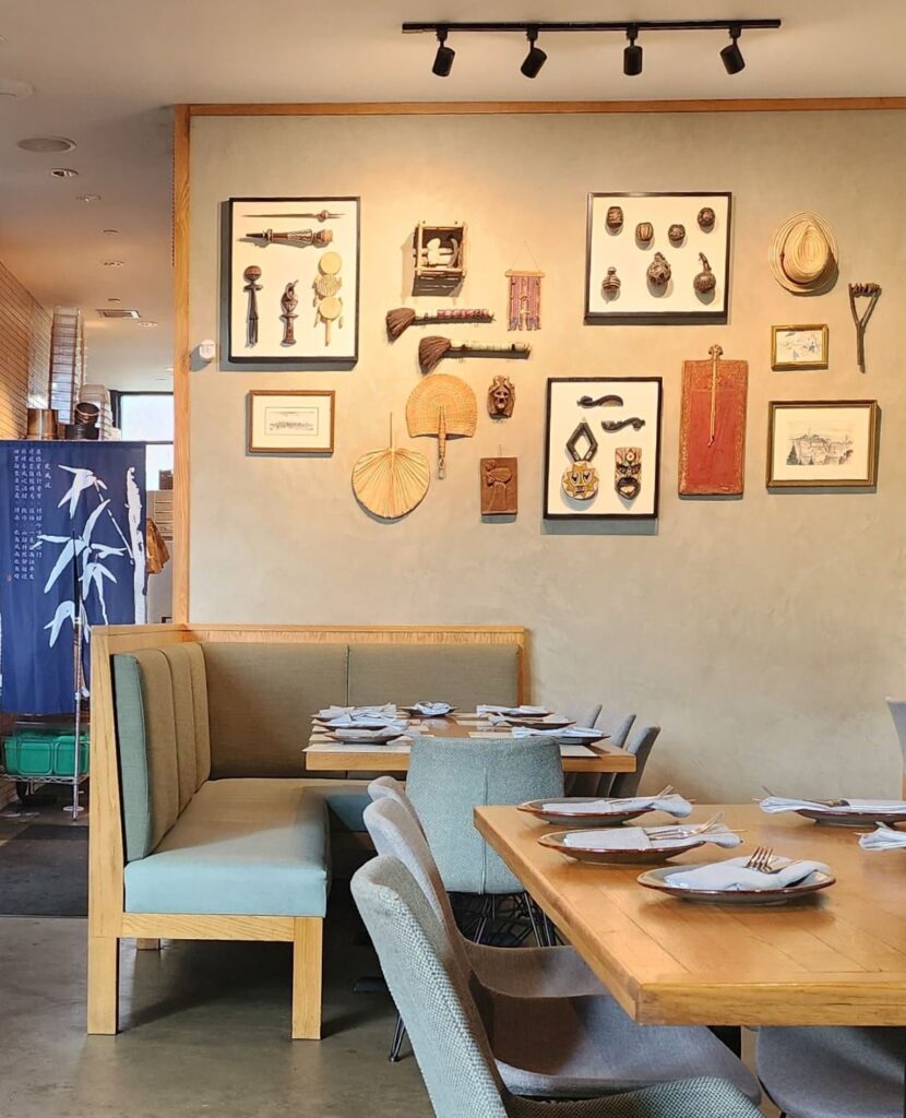 Traveler's Table in Houston Texas - Charlotte's Texas Hill Country