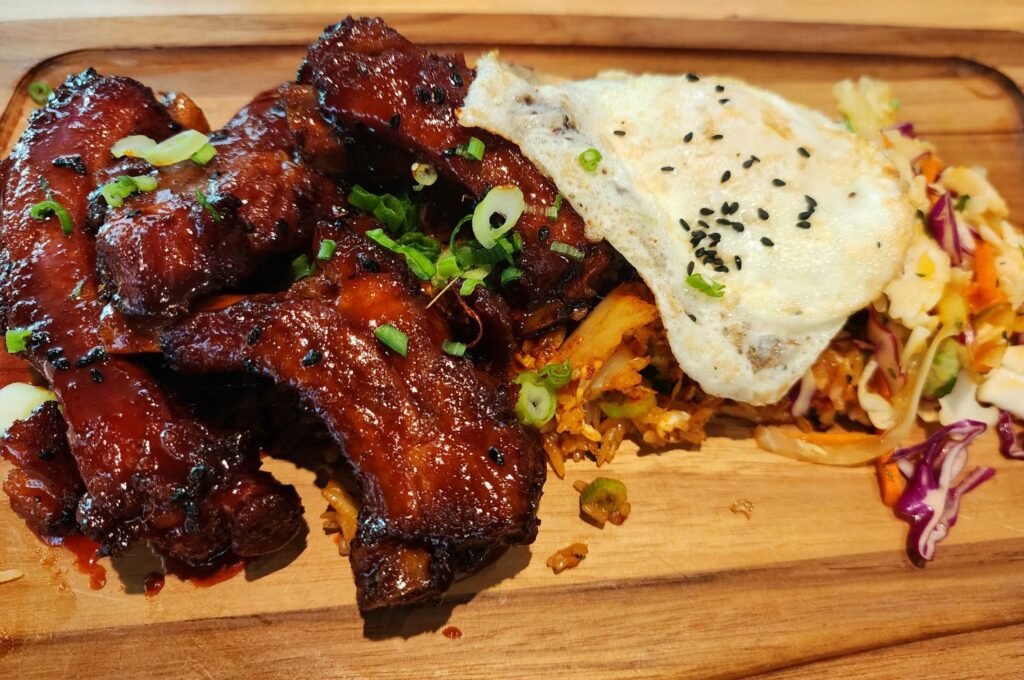 Traveler's Table in Houston Texas - Charlotte's Texas Hill Country