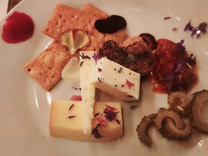 Farm to Table Dining at Ronin Farm - Charlotte's Texas Hill Country